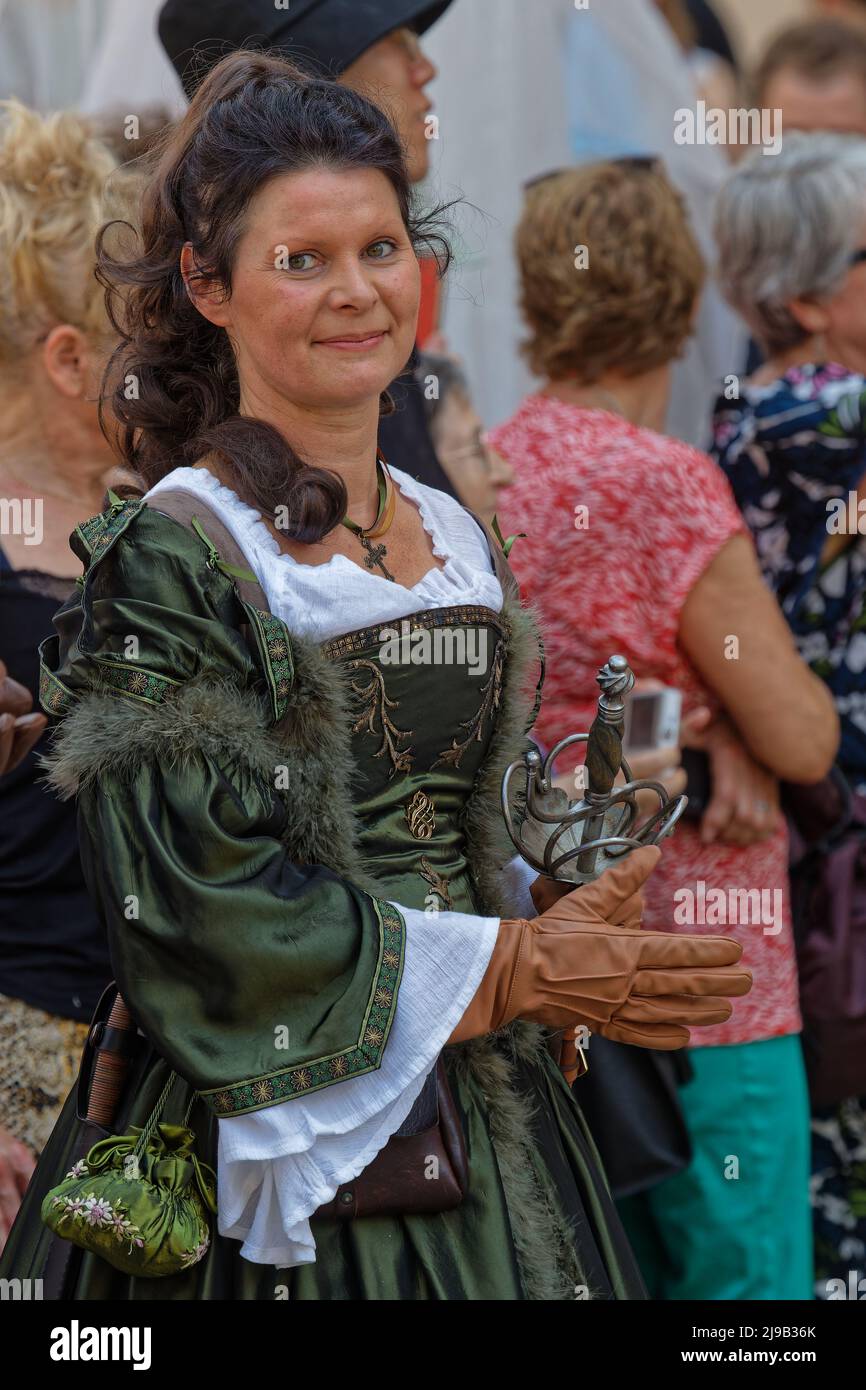 Renaissance Fair People