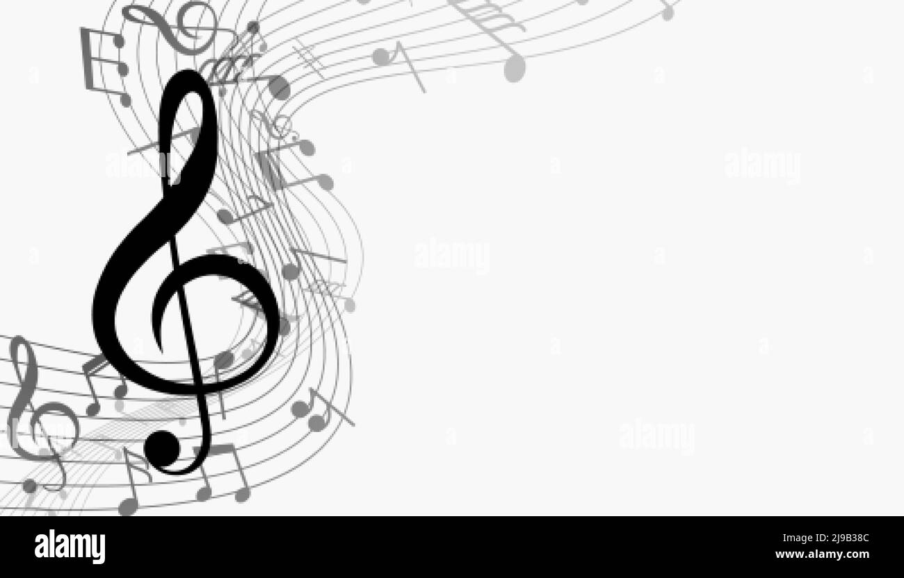 Sound wave background Stock Vector Images - Alamy