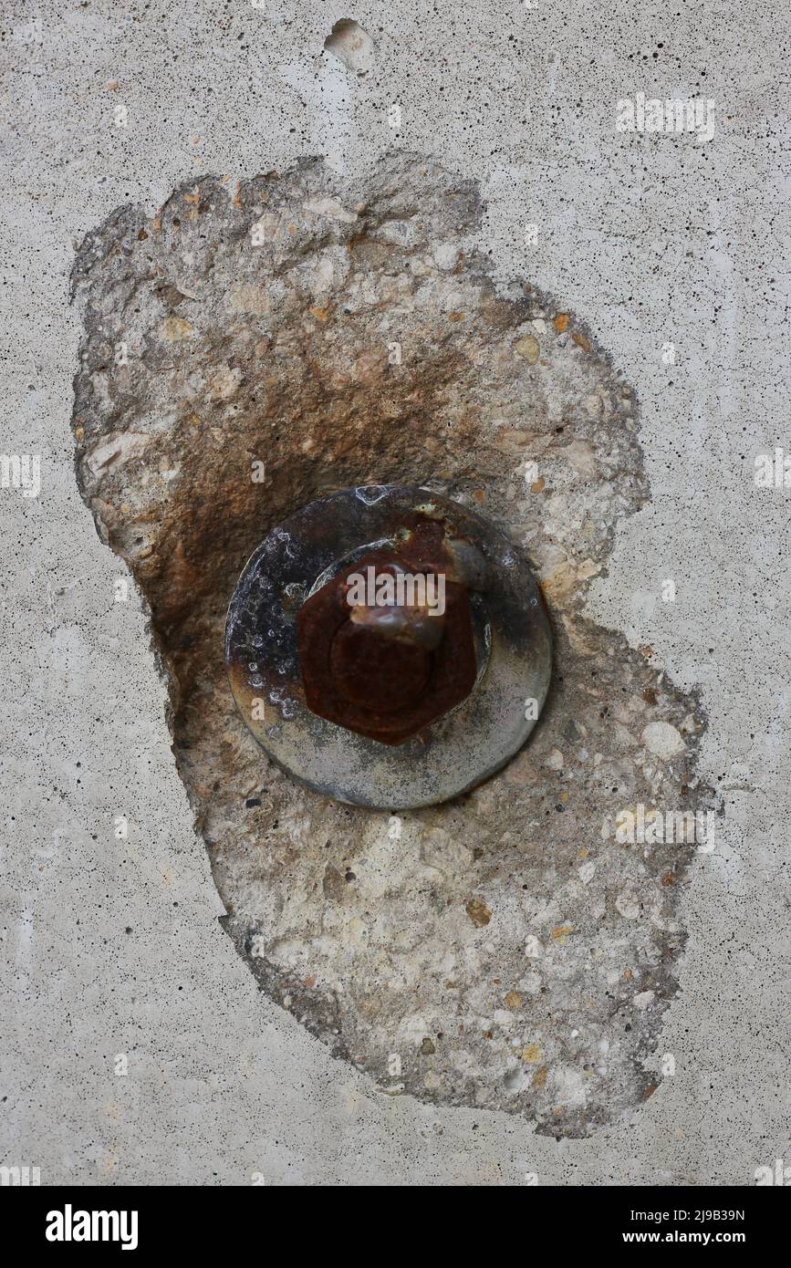 Holed in wall hi-res stock photography and images - Alamy
