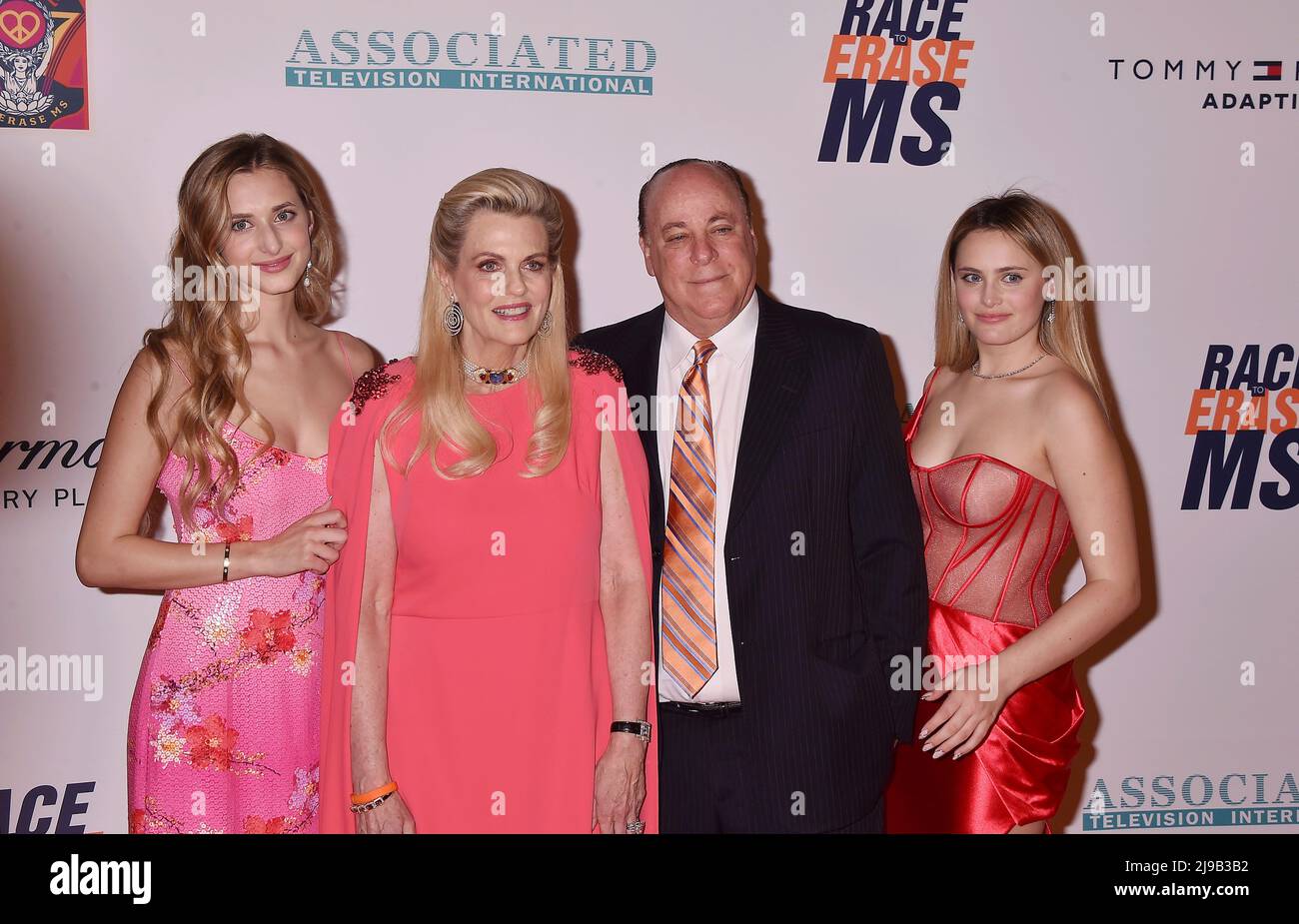 Ken rickel and nancy davis hi-res stock photography and images - Alamy