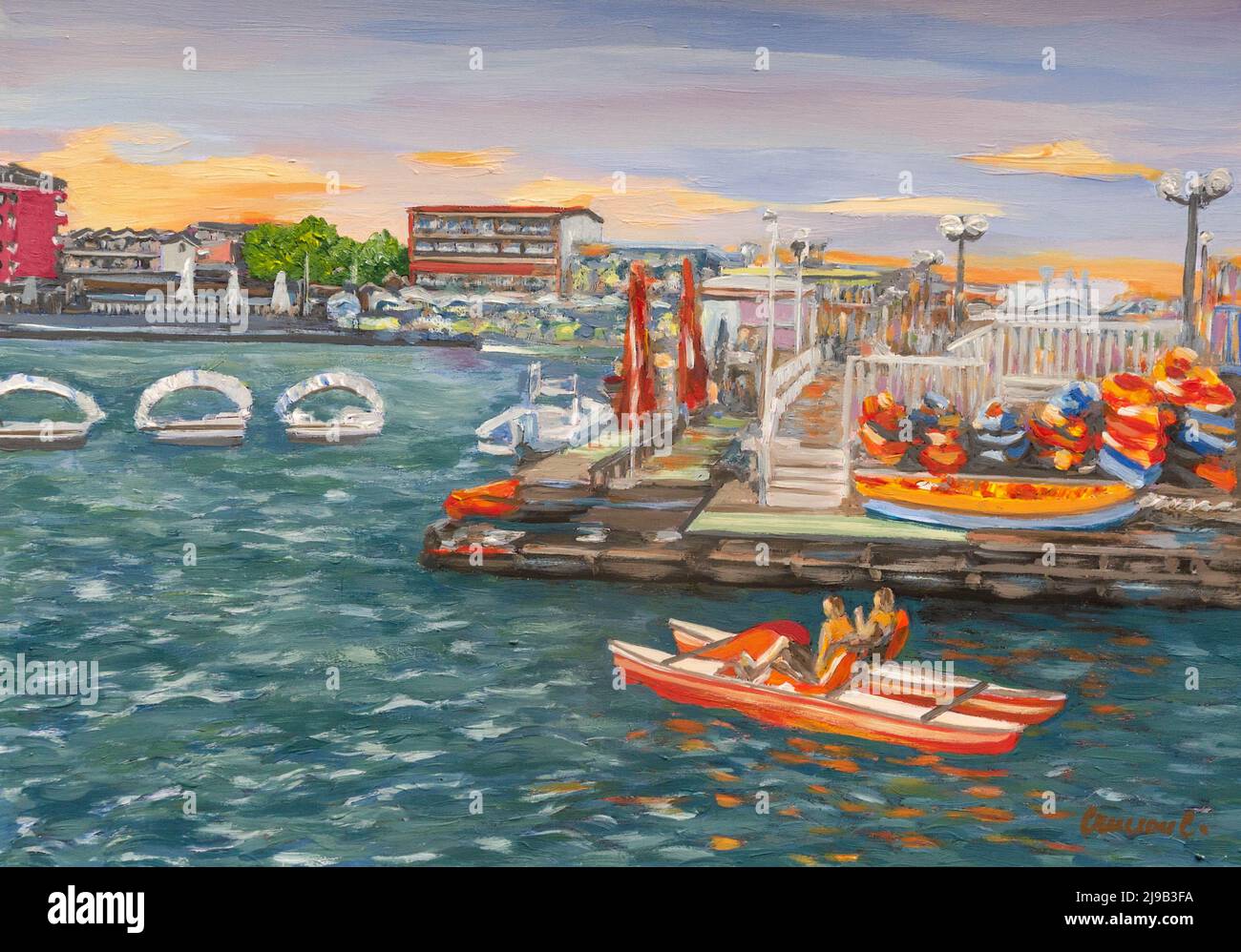 Wave fine art hi-res stock photography and images - Alamy