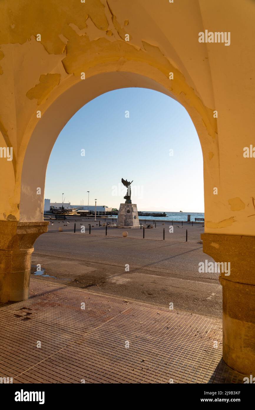 Statue of victory hi-res stock photography and images - Alamy