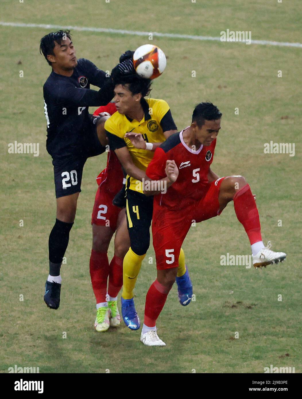 Ernando ari sutaryadi hi-res stock photography and images - Alamy