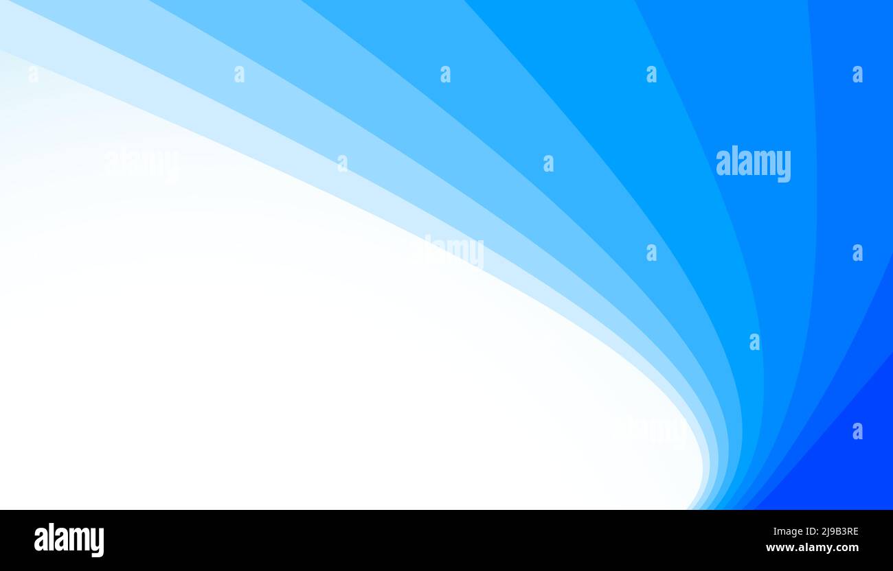 Smooth curve Stock Vector Images - Alamy