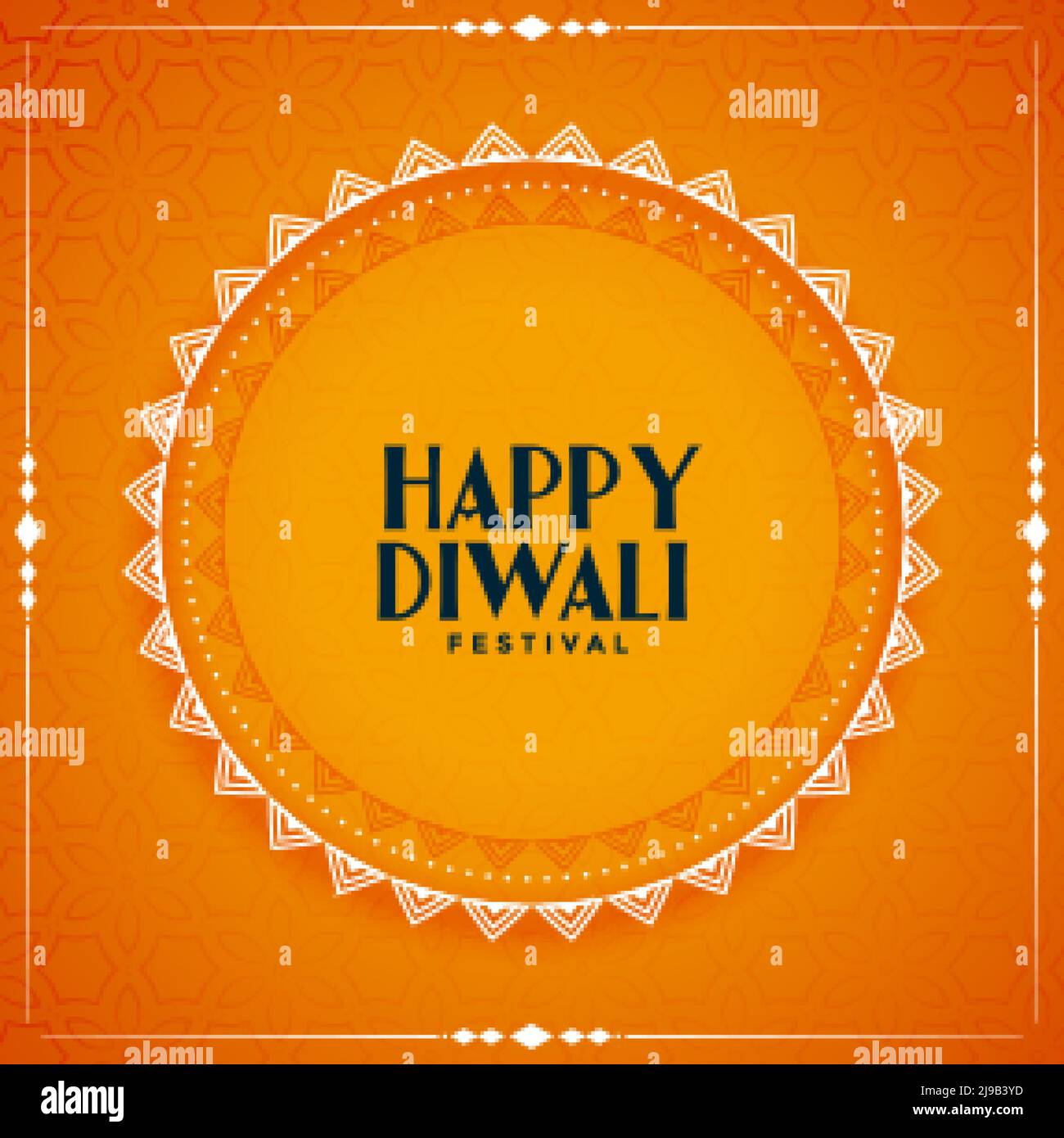 Diwali frame Stock Vector Images - Alamy