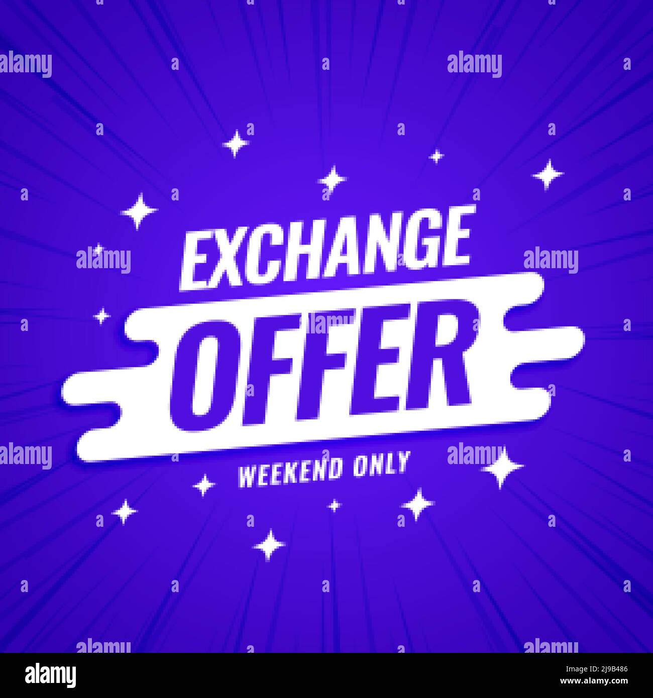 Exchange and benefit Stock Vector Images - Alamy