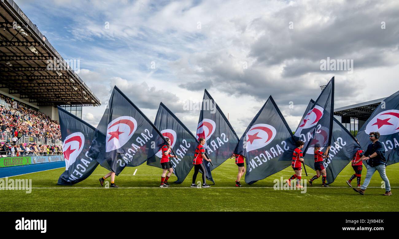 Stonex stadium hi-res stock photography and images - Alamy