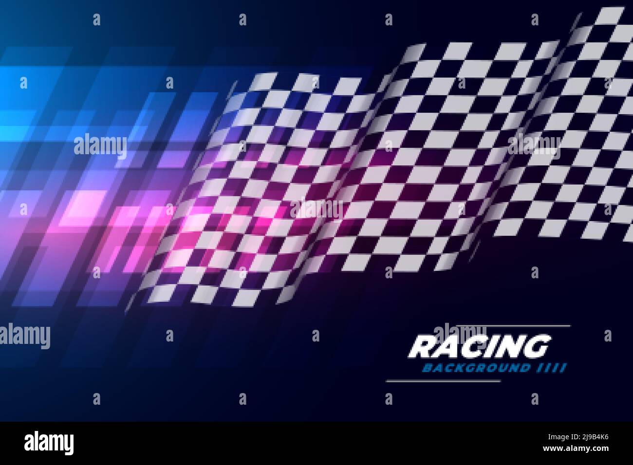 Wavy flag hi-res stock photography and images - Alamy