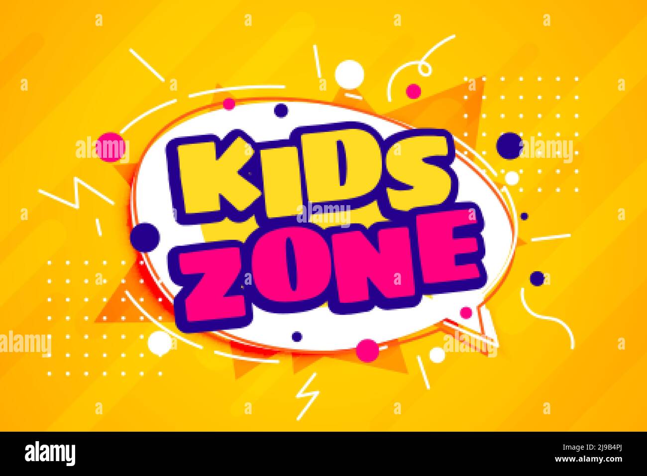 Kinder comic Stock Vector Images - Alamy