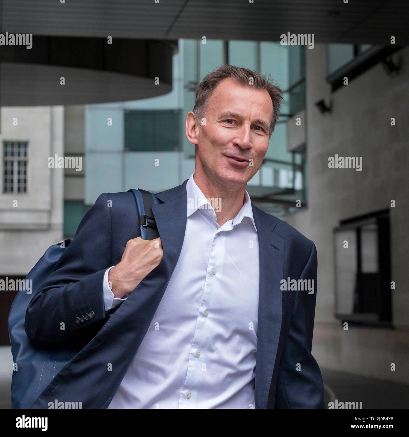 Jeremy Hunt MP, Chair of the Health and Social Care Select Committee ...