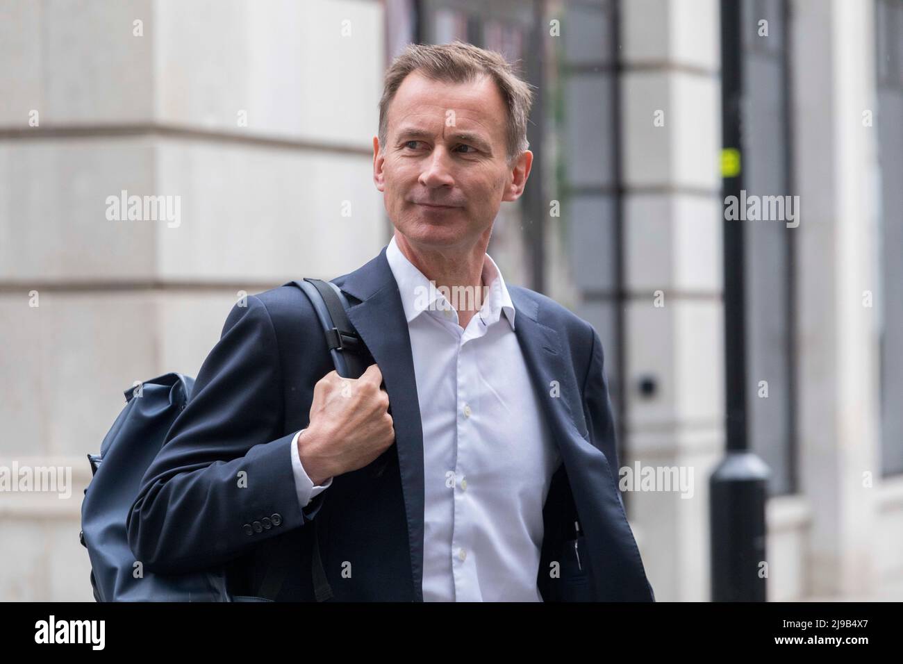 Jeremy hunt hi-res stock photography and images - Alamy