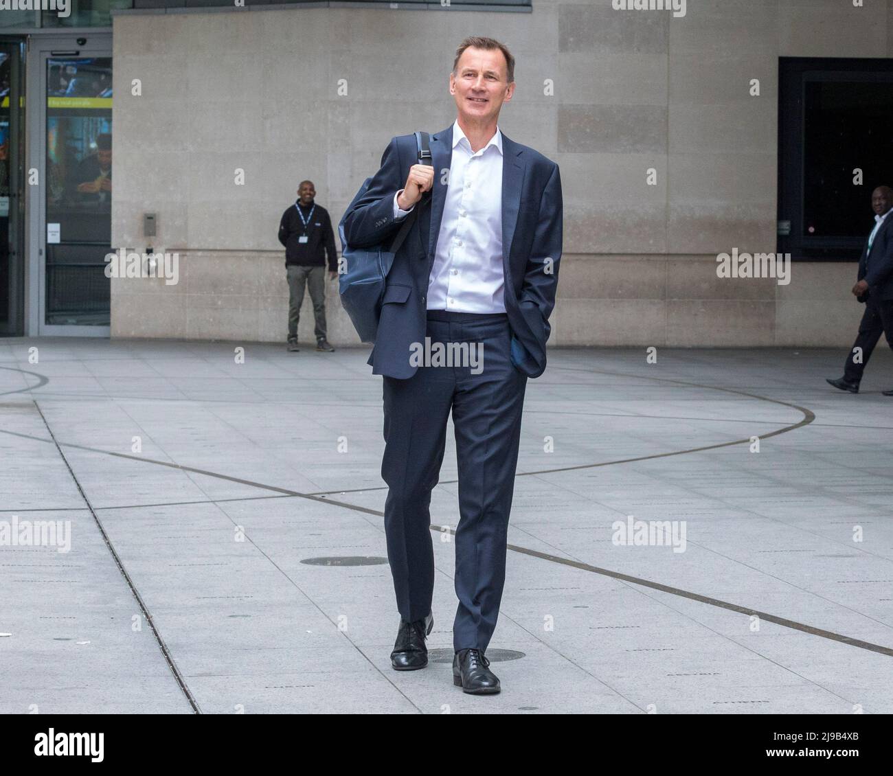 Jeremy Hunt MP, Chair of the Health and Social Care Select Committee ...