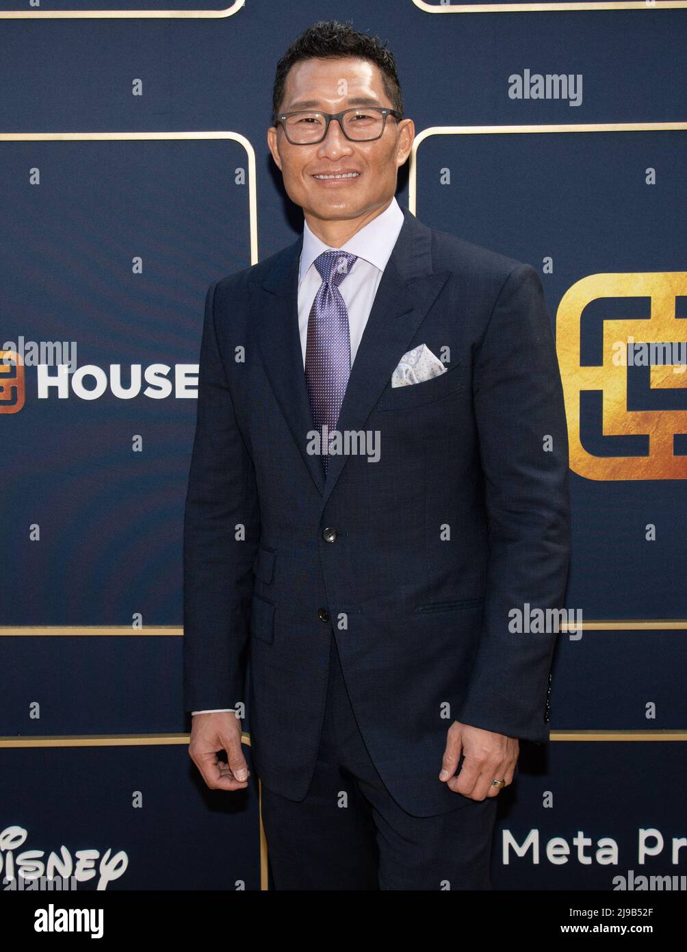21 May 2022 - Los Angeles, California - Daniel Dae Kim. Gold House's ...