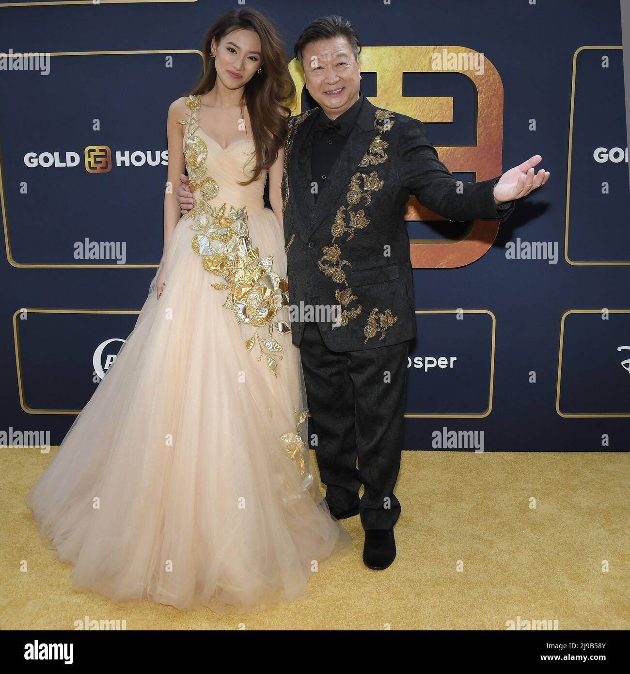 Vanessa yao hi-res stock photography and images - Alamy