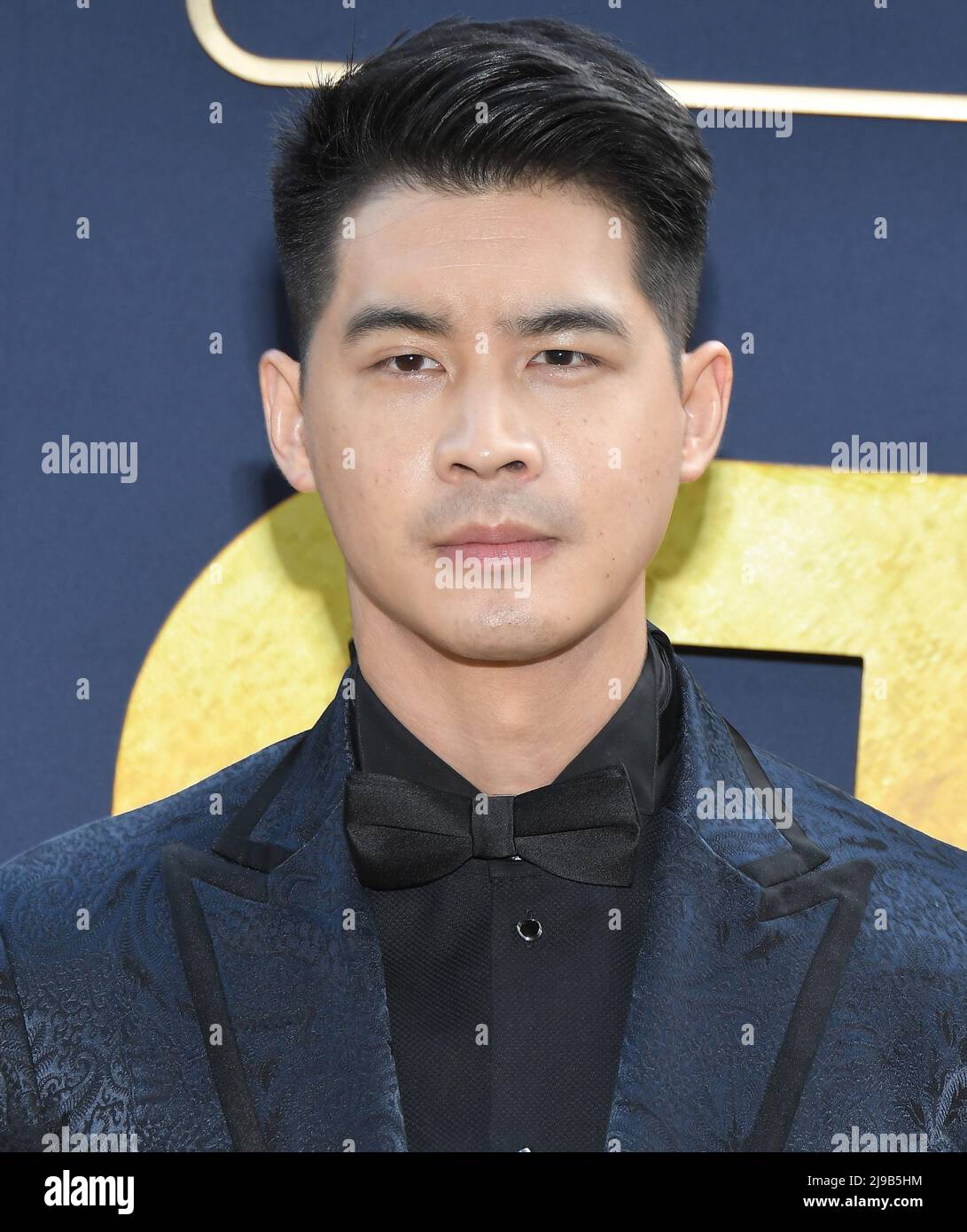 Los Angeles, USA. 21st May, 2022. Eddie Liu at the GOLD HOUSE's 1st ...