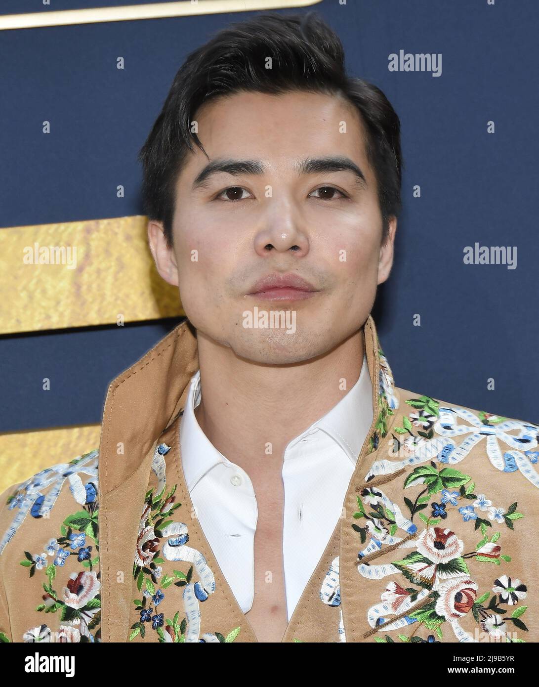 Ludi Lin at the GOLD HOUSE's 1st Annual GOLD GALA held at Vibiana in ...