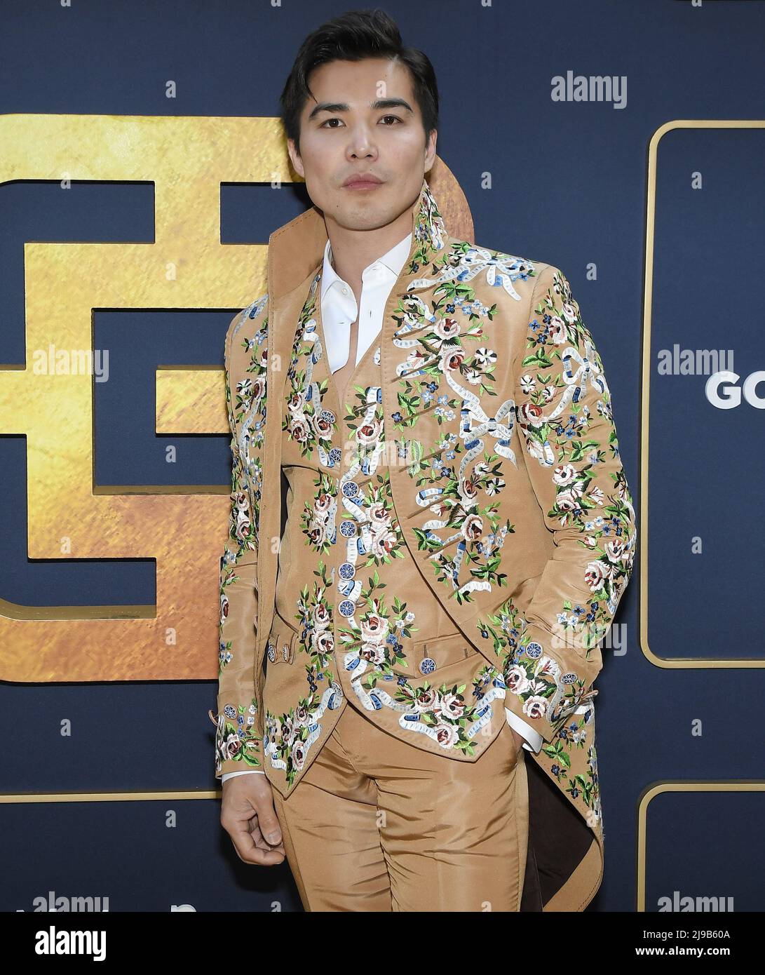 Ludi Lin at the GOLD HOUSE's 1st Annual GOLD GALA held at Vibiana in ...
