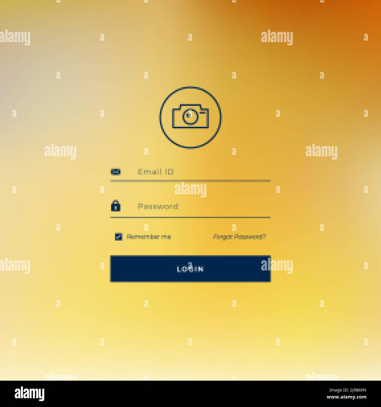 Log landing Stock Vector Images - Alamy