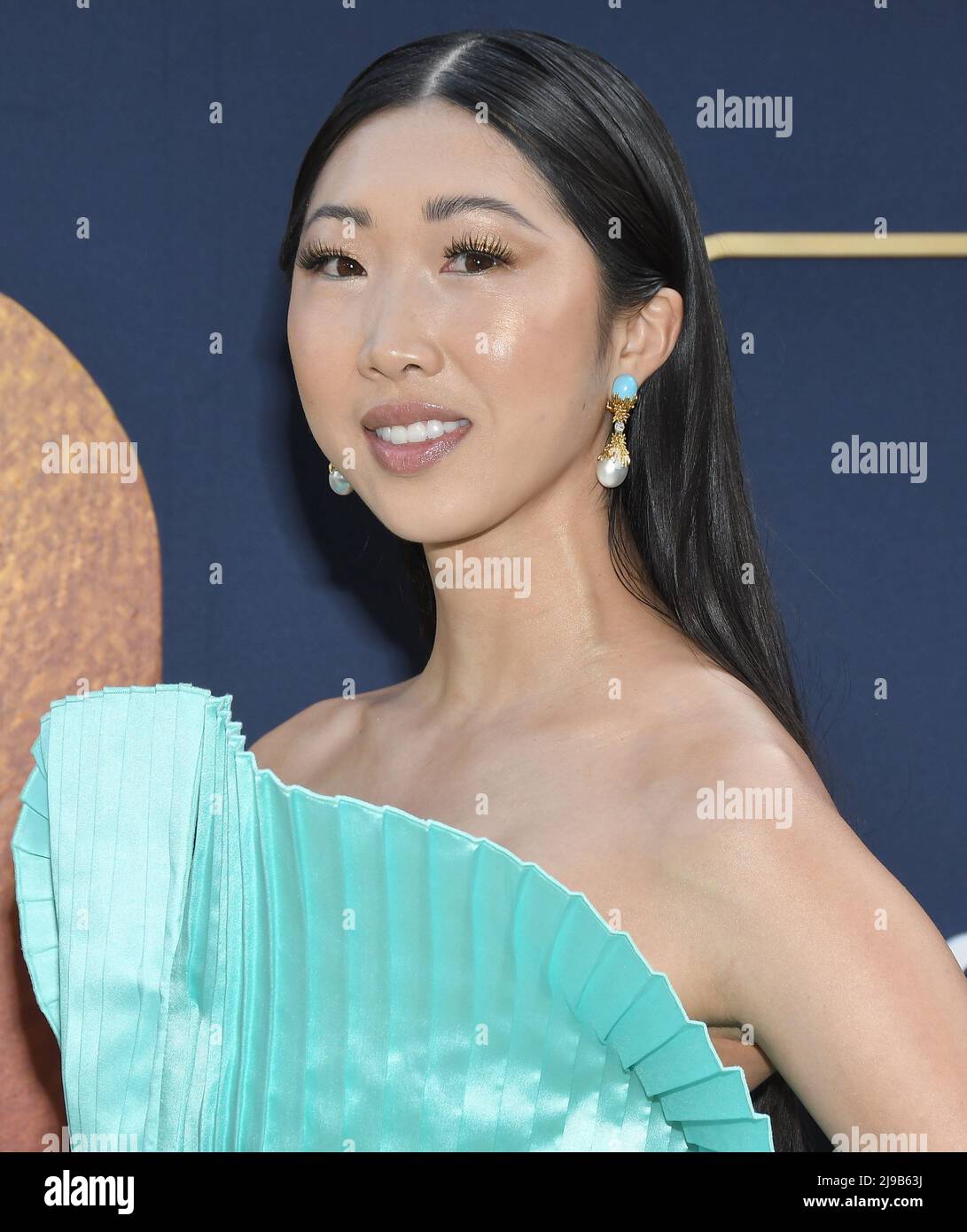 Shannon Dang at the GOLD HOUSE's 1st Annual GOLD GALA held at Vibiana ...