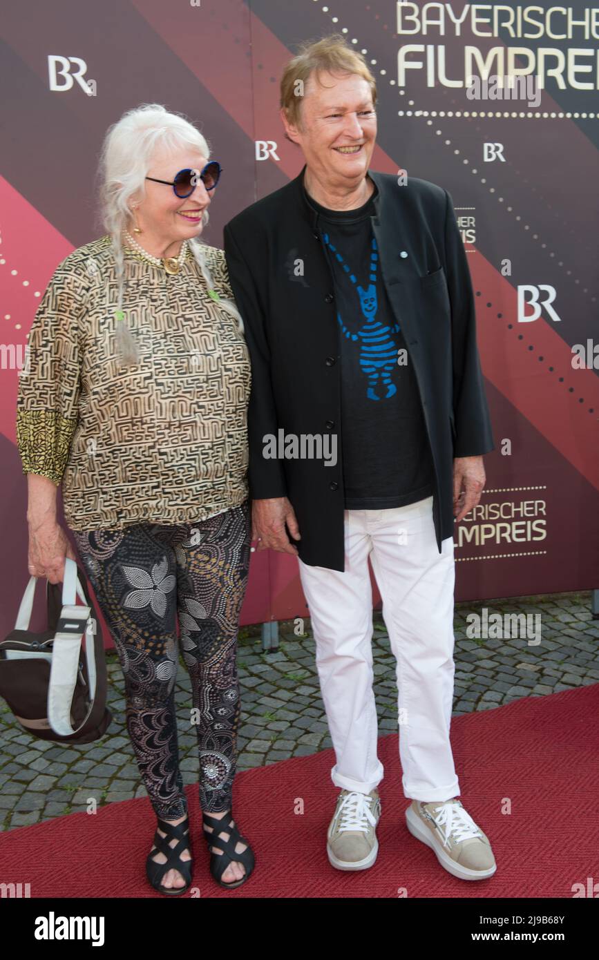 Hans jurgen buchmer hi-res stock photography and images - Alamy