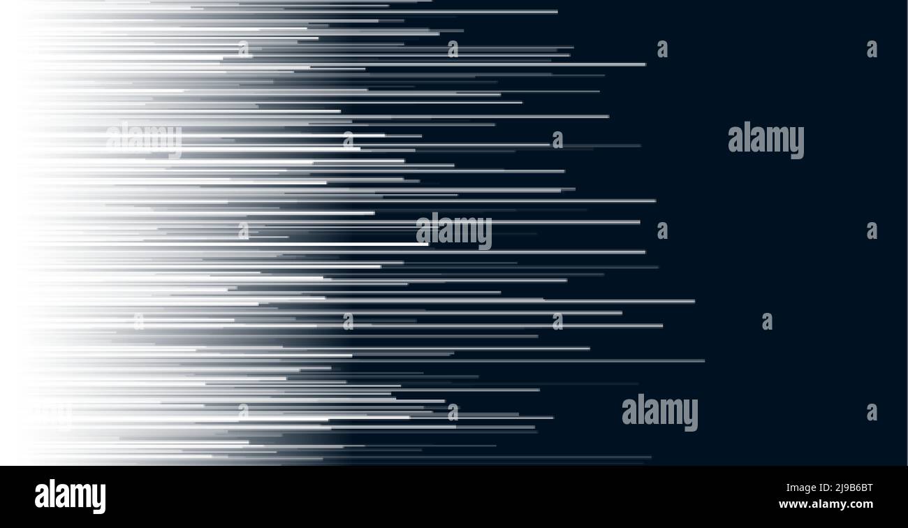 Horizontal white lines hi-res stock photography and images - Alamy