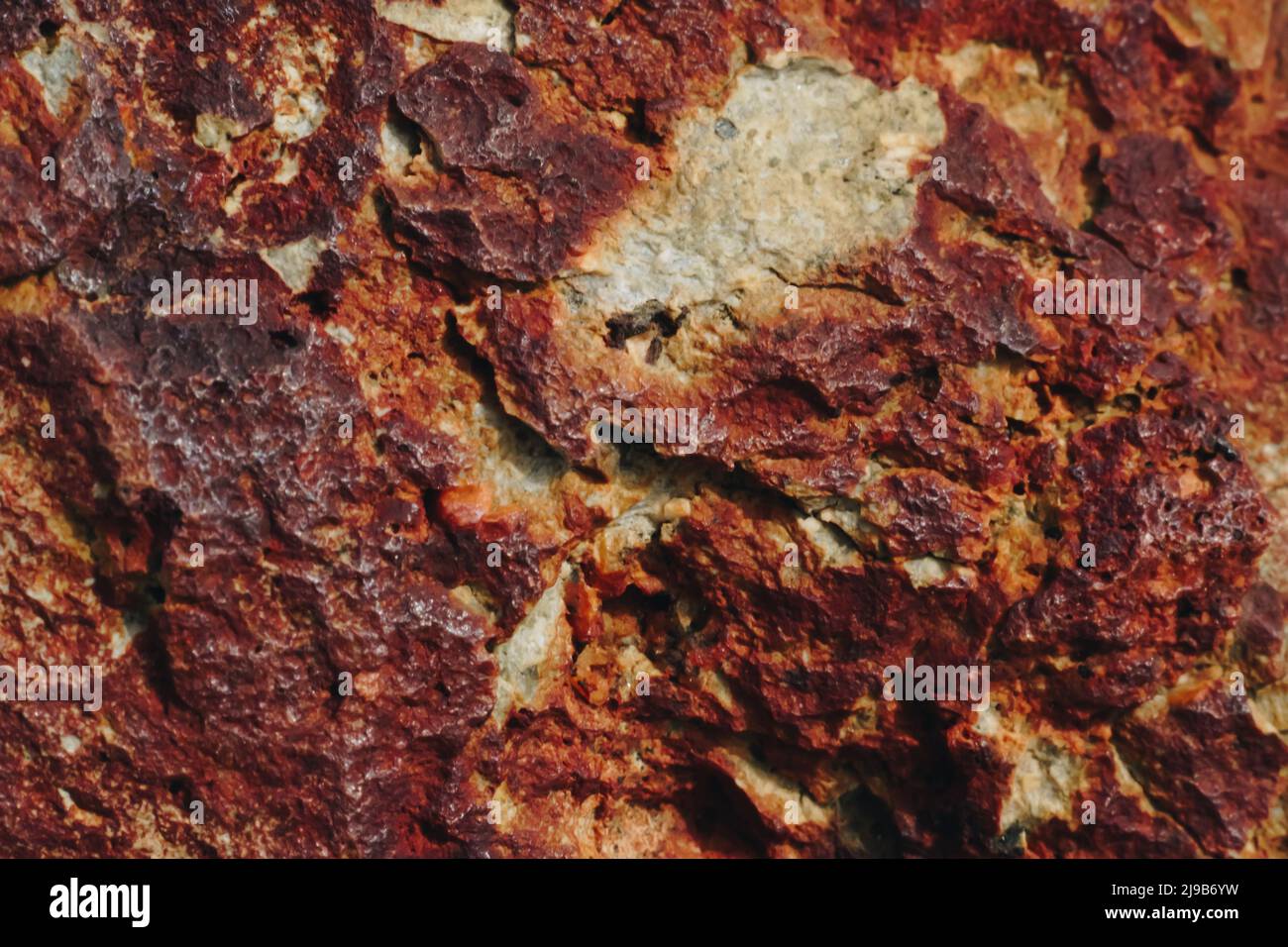 Abstract Nature beauty MACRO close up background cliff cracking rocks ...