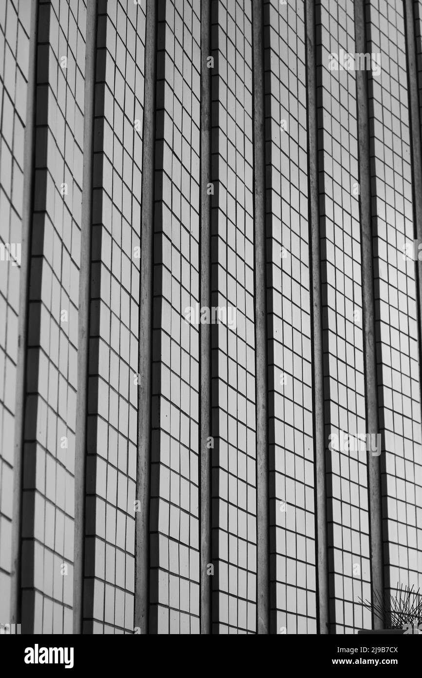 Vibrant tiles Black and White Stock Photos & Images - Alamy