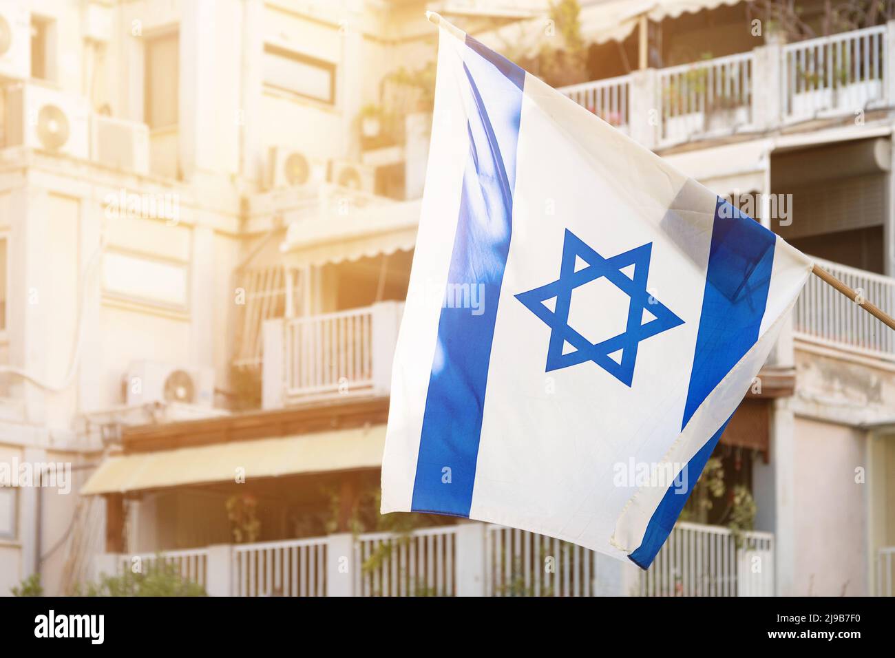 Building wall with jewish star symbol hi-res stock photography and ...