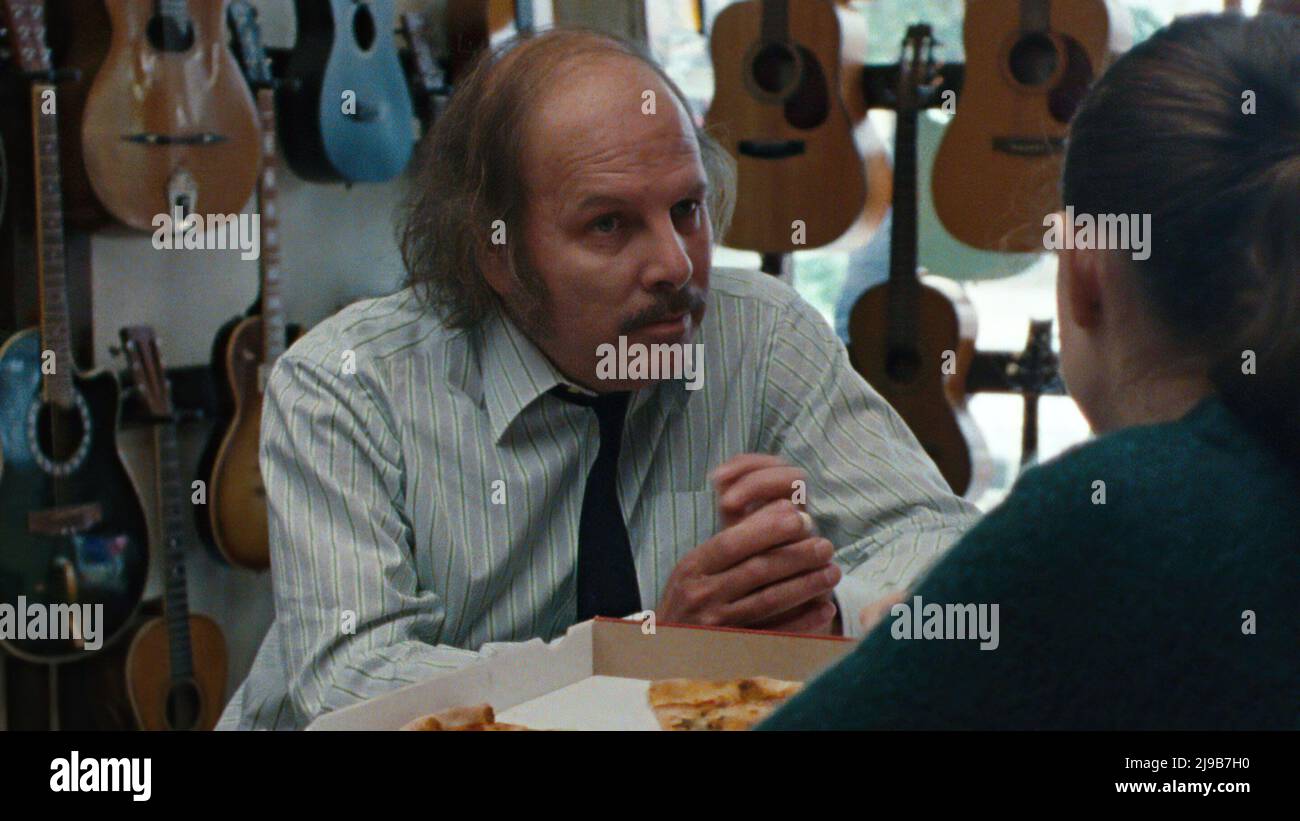 PHILIPPE KATERINE in PETITE SOLANGE (2021), directed by AXELLE ROPERT ...