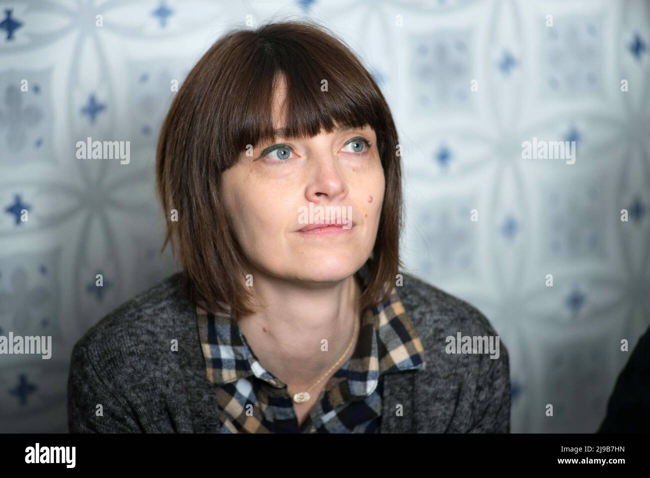 AXELLE ROPERT in PETITE SOLANGE (2021), directed by AXELLE ROPERT ...