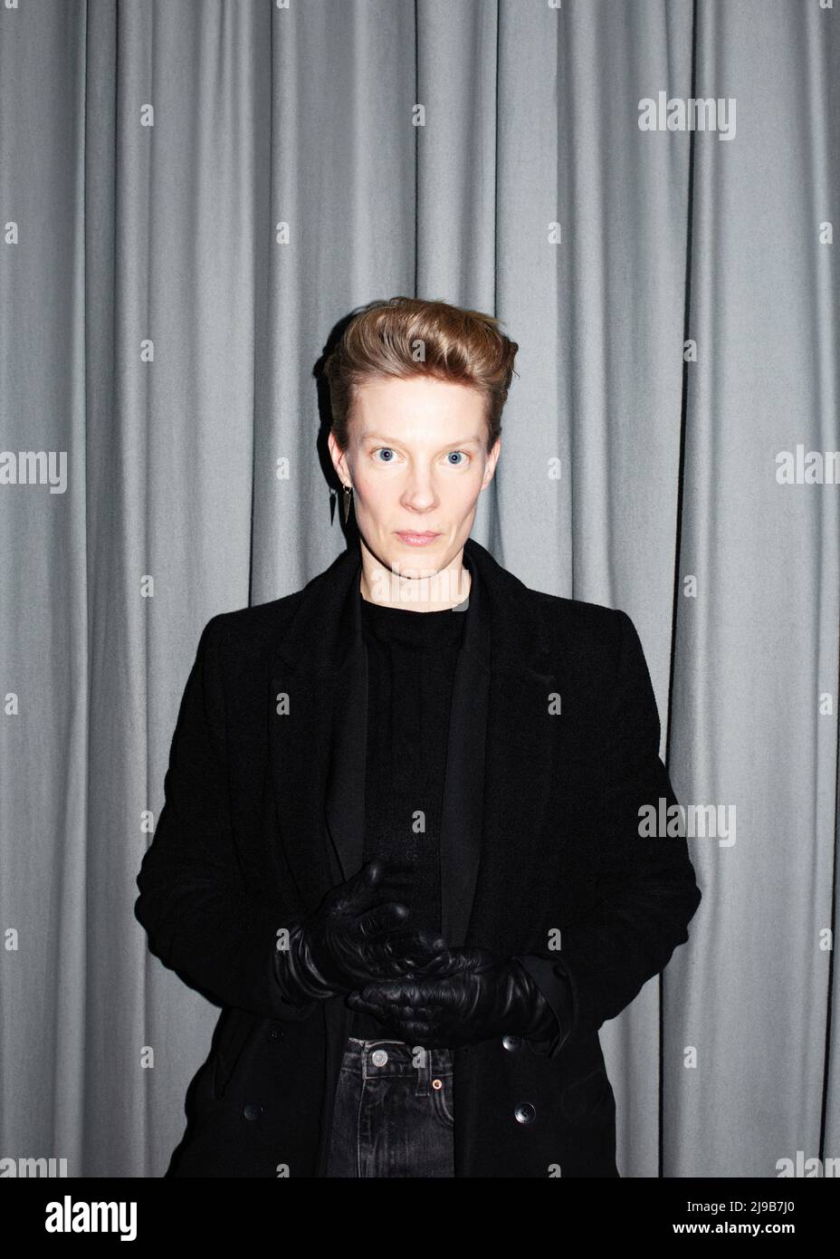 MAJA BORG in PASSION (2021), directed by MAJA BORG. Credit: Amor y Lujo ...