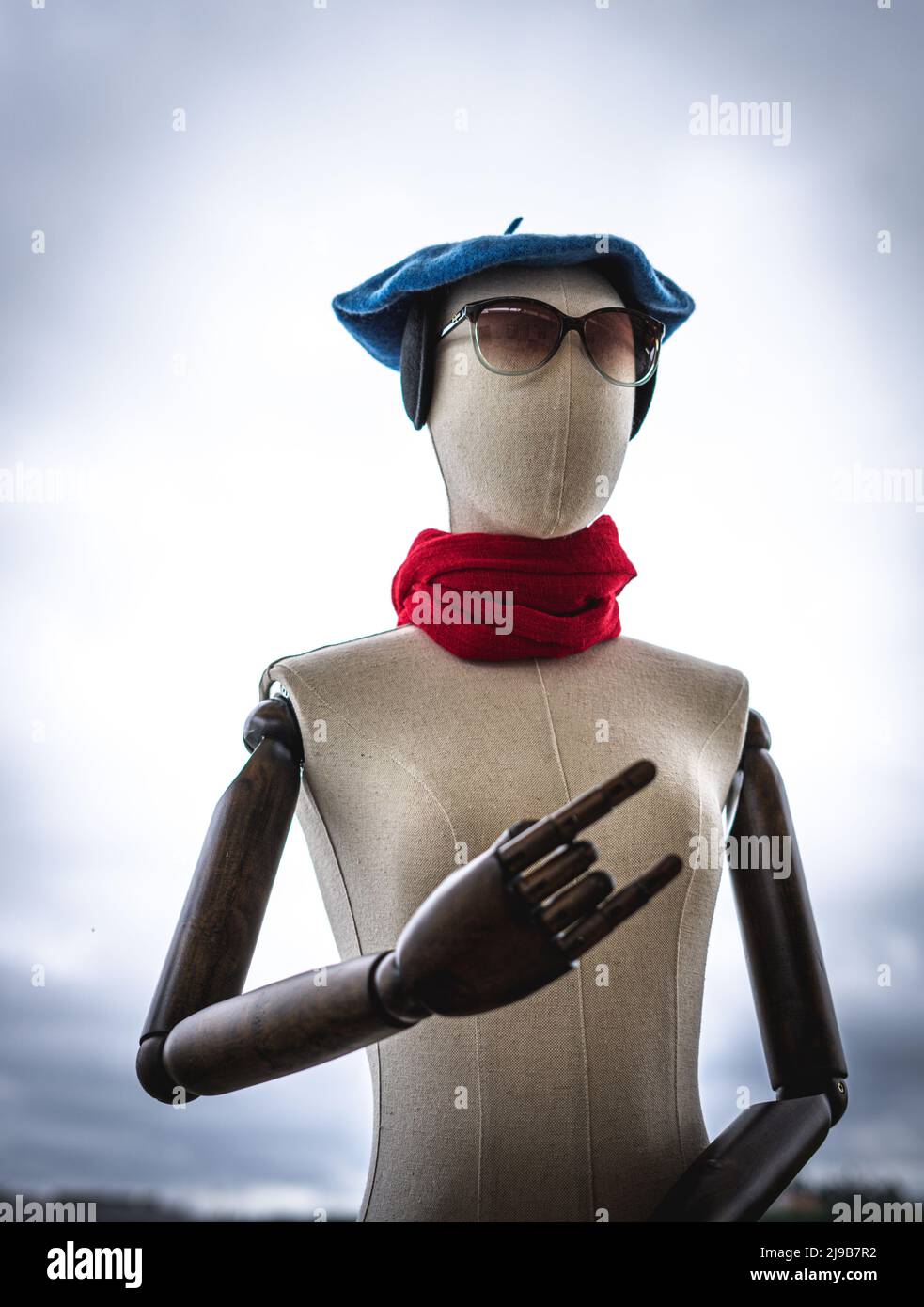 Mannequin colors hi-res stock photography and images - Alamy