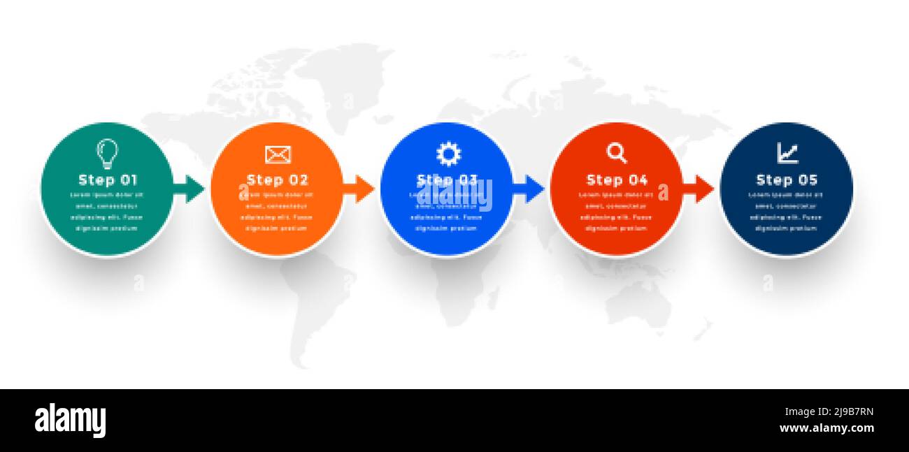 Directional milestone Stock Vector Images - Alamy