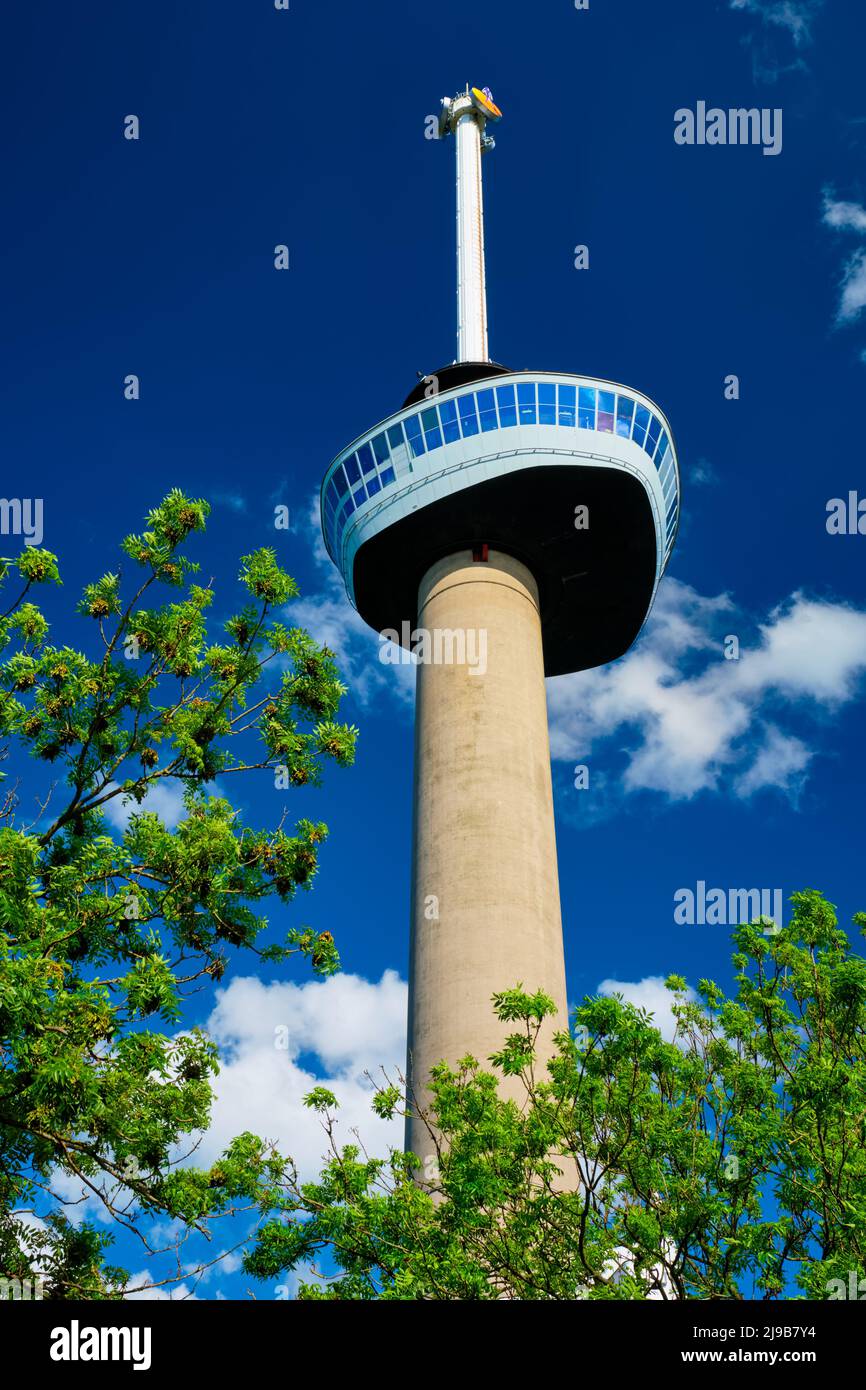 Euromast observation tower hi-res stock photography and images - Alamy