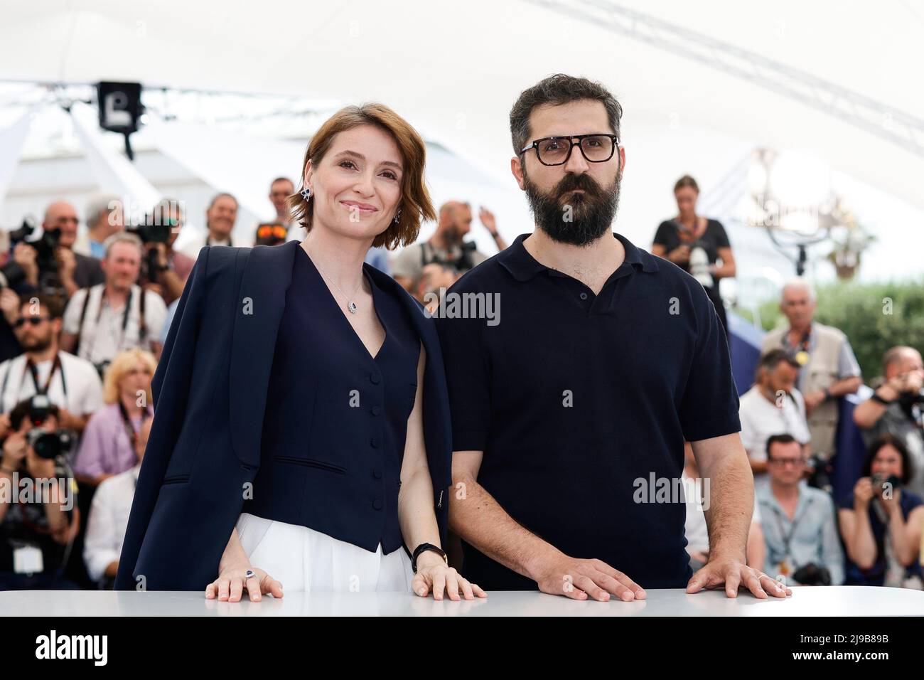 Sarah marin hi-res stock photography and images - Alamy