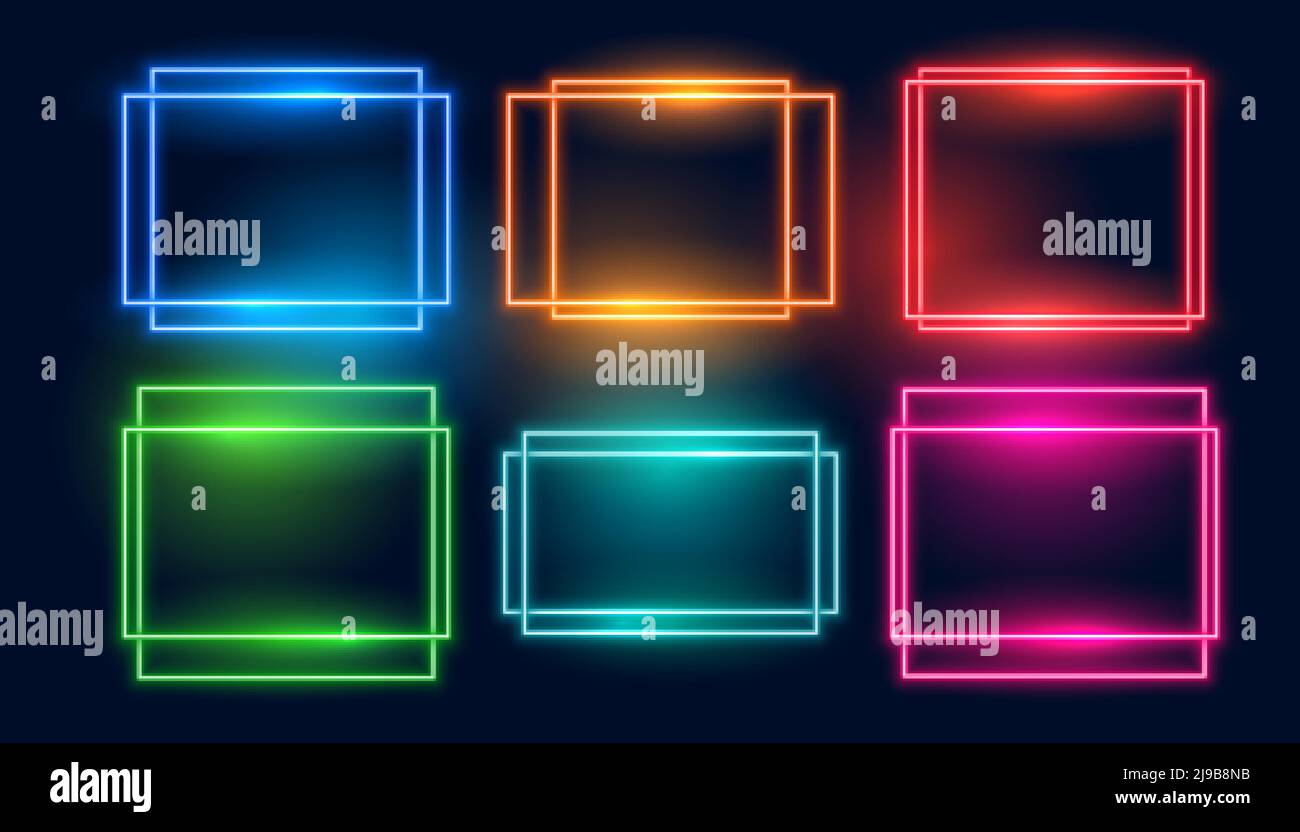 Rectangle show Stock Vector Images - Alamy