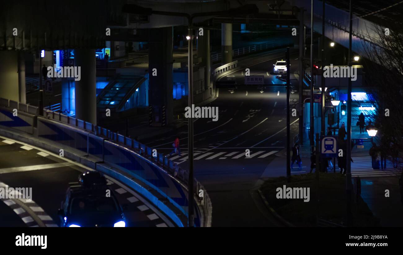 Time lapse beautiful shot cars hi-res stock photography and images - Alamy