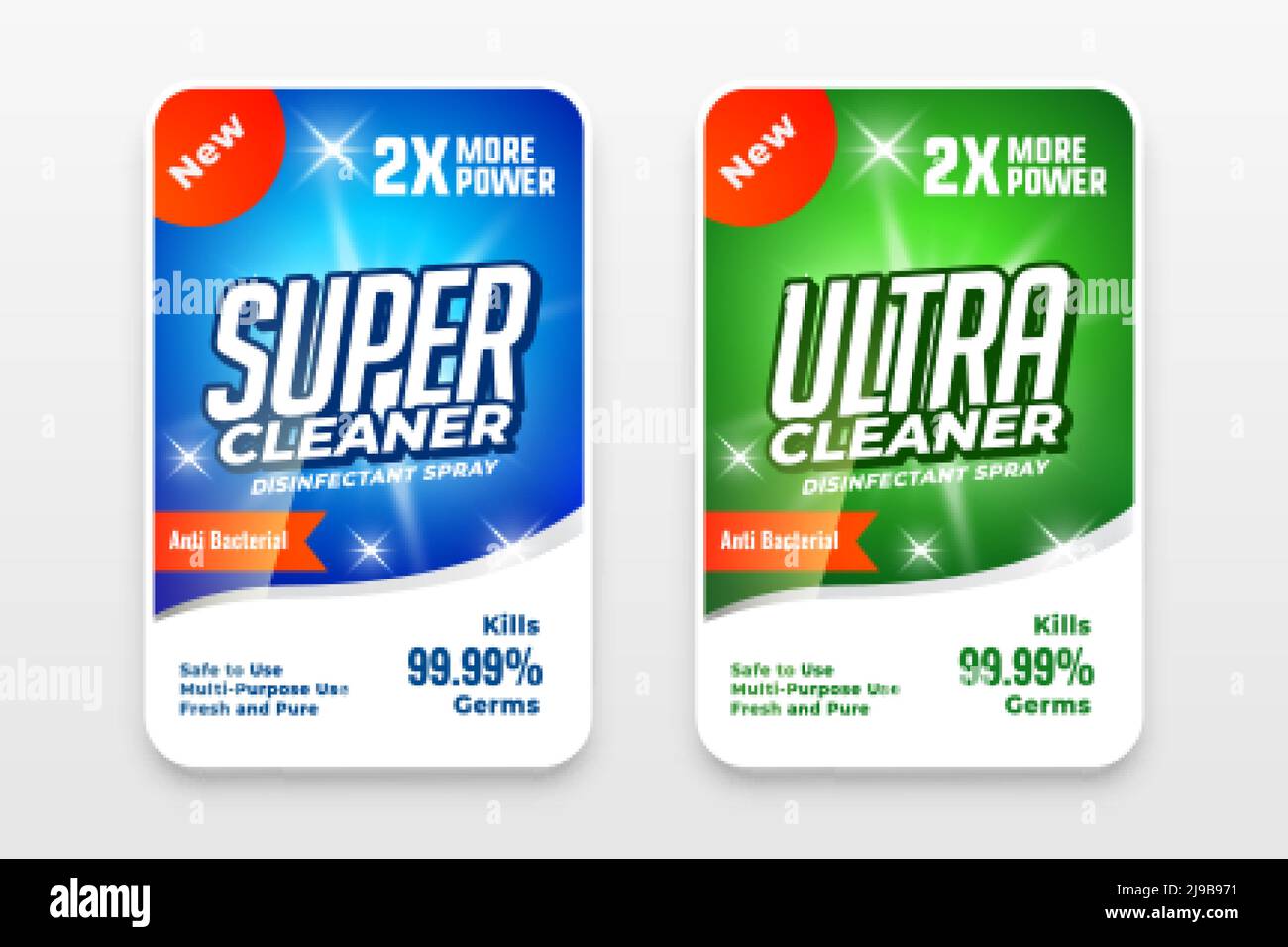 Label laundry product Stock Vector Images - Alamy