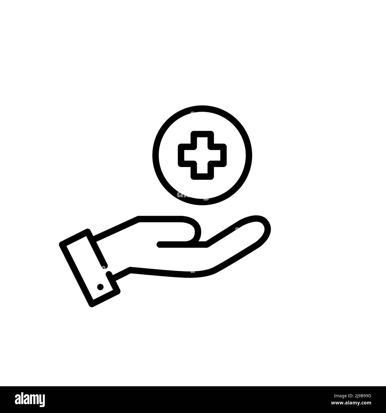 Health information healthcare Black and White Stock Photos & Images - Alamy