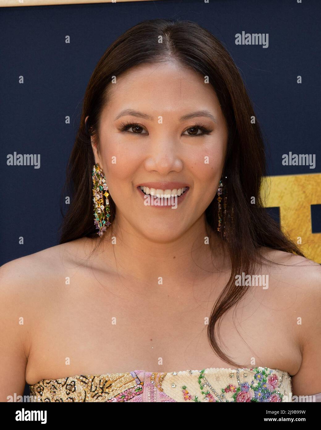May 21, 2022, Los Angeles, California, USA: Ally Maki attends Gold House's Inaugural Gold Gala ...