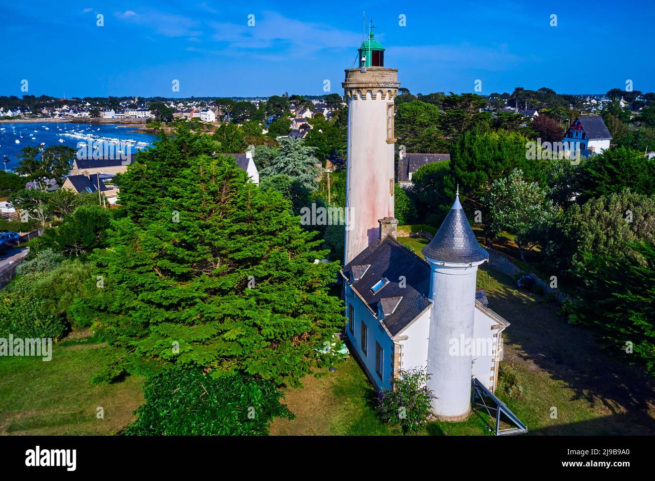 France, Morbihan (56), Gulf of Morbihan, Bay of Quiberon, Regional ...