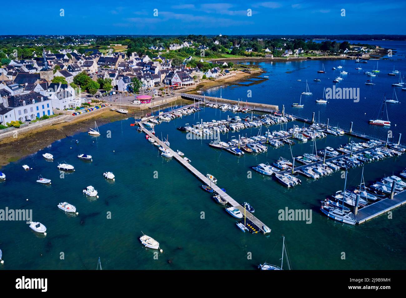 Locmariaquer hi-res stock photography and images - Alamy