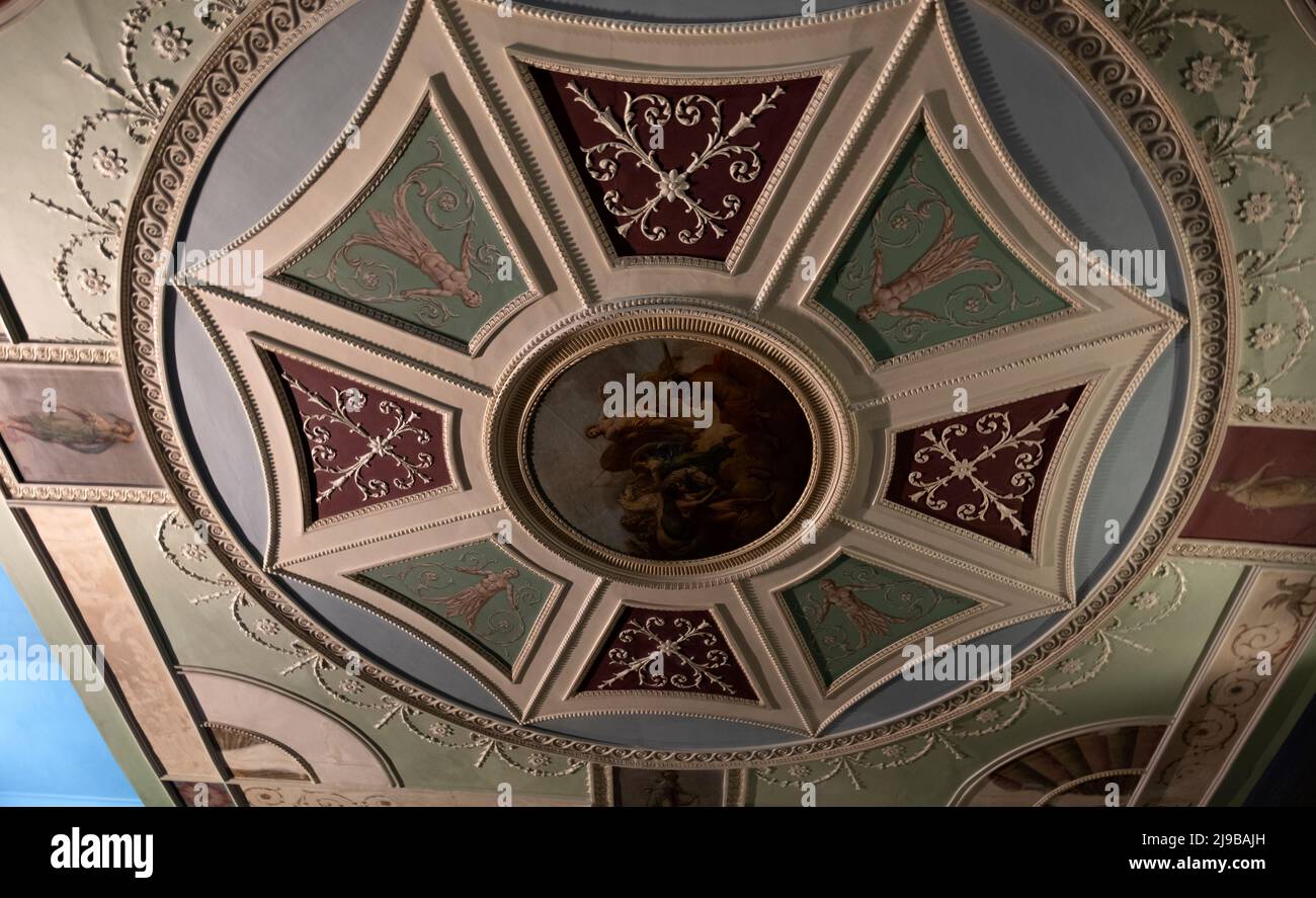 Inside Victoria and Albert museum in London,uk Stock Photo - Alamy