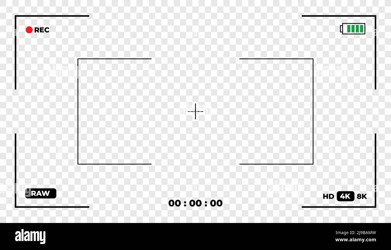 Optical view finder Stock Vector Images - Alamy