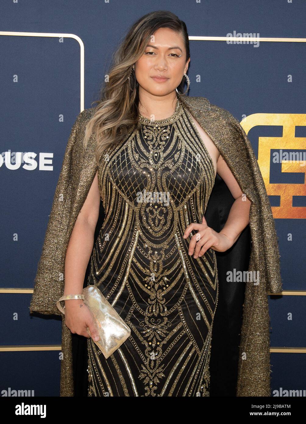 May 21, 2022, Los Angeles, California, USA: Connie Lim attends Gold ...