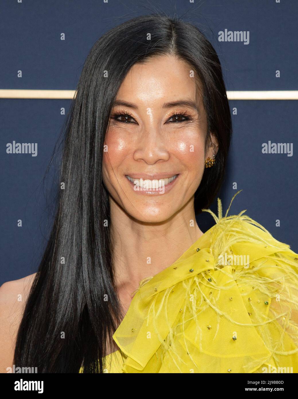 May 21, 2022, Los Angeles, California, USA: Lisa Ling attends Gold ...