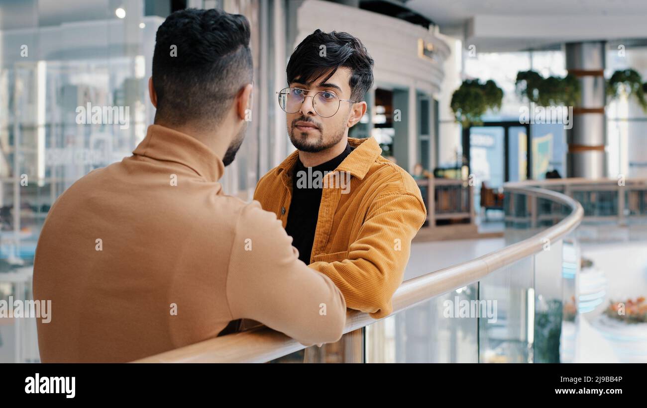 Indian friends drinking hi-res stock photography and images - Alamy