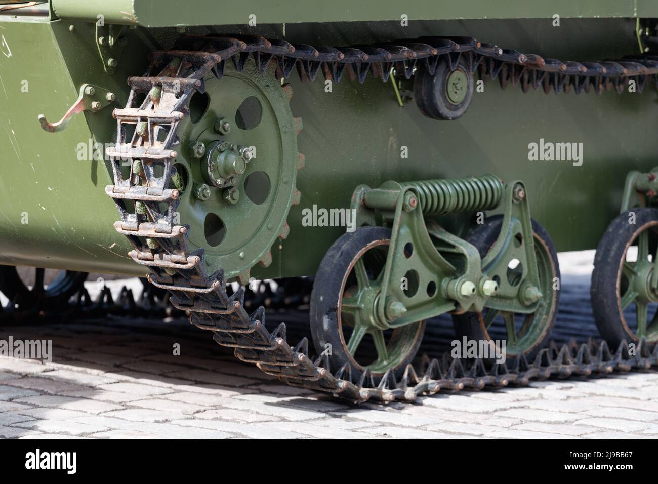 Military armored tank dozer hi-res stock photography and images - Alamy