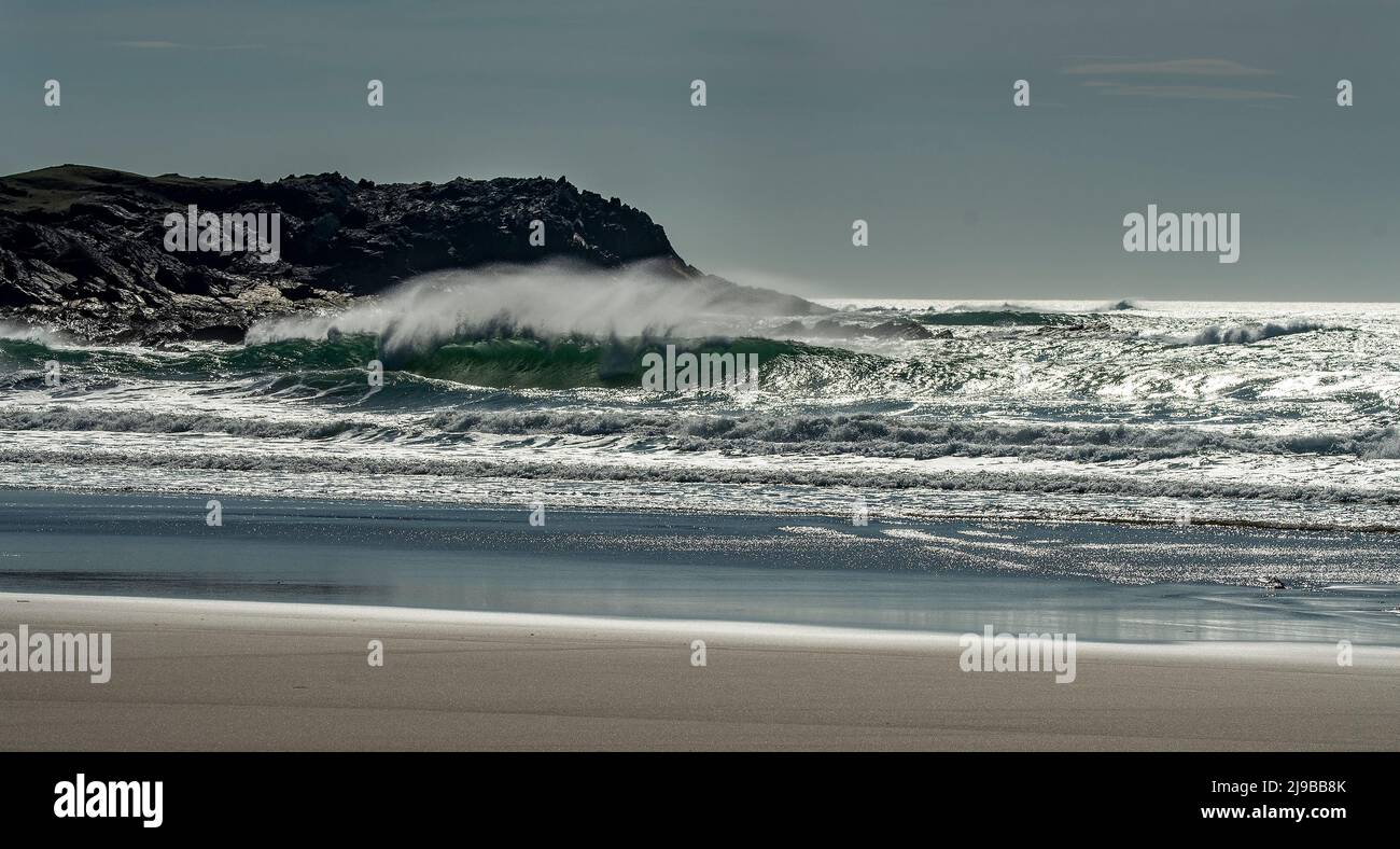 Saligo Bay, Islay, Inner hebrides Stock Photo - Alamy