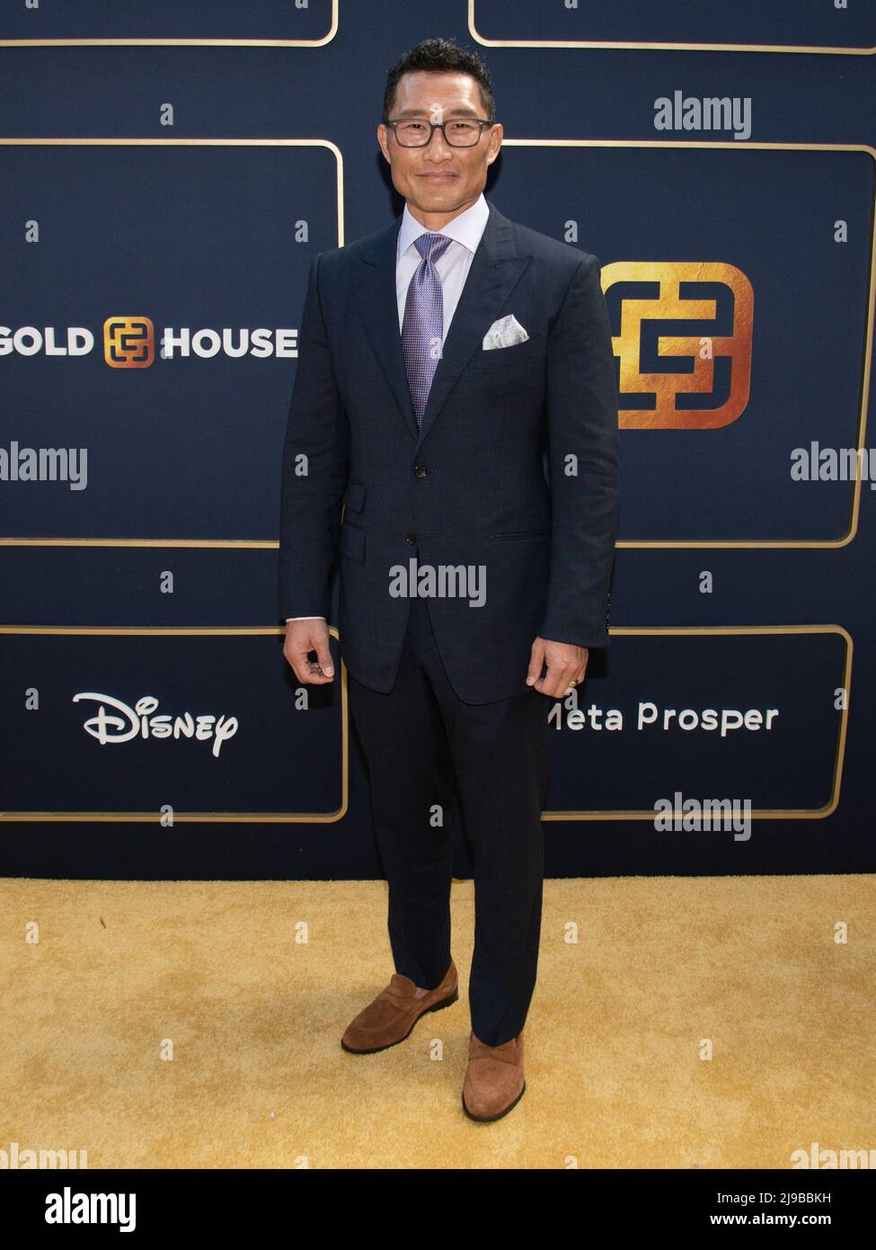 May 21, 2022, Los Angeles, California, USA: Daniel Dae Kim attends Gold ...